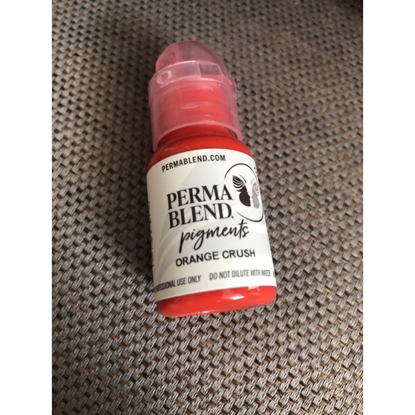 Jual PERMABLEND Orange Crush 15ml | Shopee Indonesia