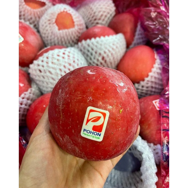 Jual Apel Fuji Premium 1 Kg | Shopee Indonesia