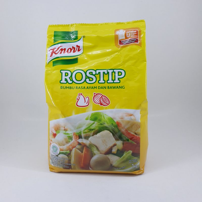 Jual Chicken Rostip Knorr 1 Kg | Shopee Indonesia