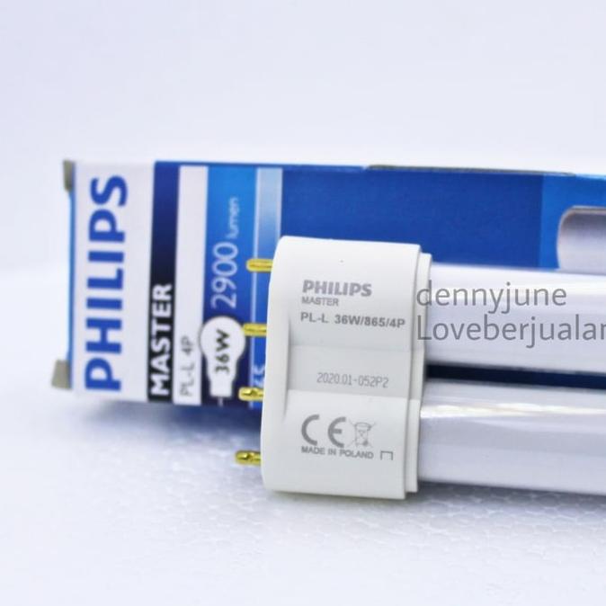 Jual Phillips PLL Made in Poland Lampu tanning arowana | Shopee Indonesia