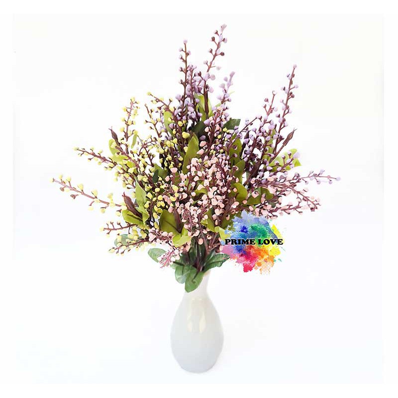 Jual Tangkai Tanaman Bunga Putik Foam Tiruan - Bunga Artificial Buah ...