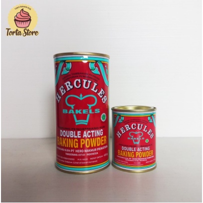 Jual HERCULES DOUBLE ACTING BAKING POWDER | Shopee Indonesia
