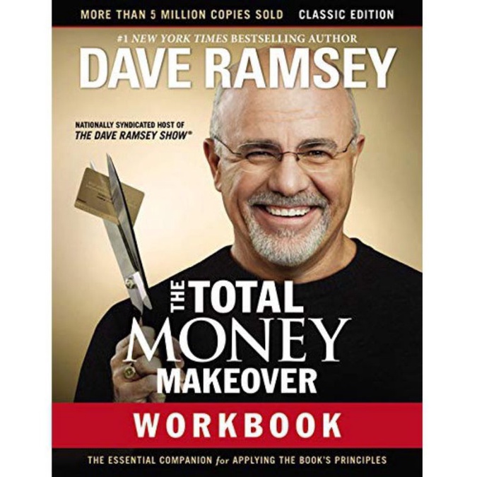 Jual Buku The Total Money Make Over Workbook | Shopee Indonesia