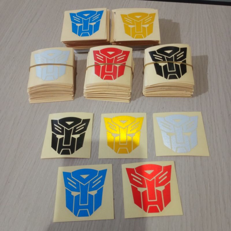 Jual Stiker Transformer,sticker cutting transformer,sticker reflektif ...
