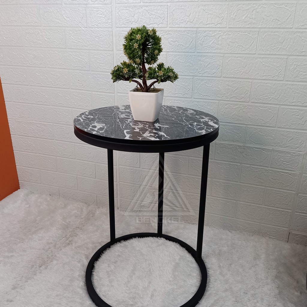 Jual Meja Sudut Minimalis / Meja Minimalis Kamar / Meja Single Vicka ...