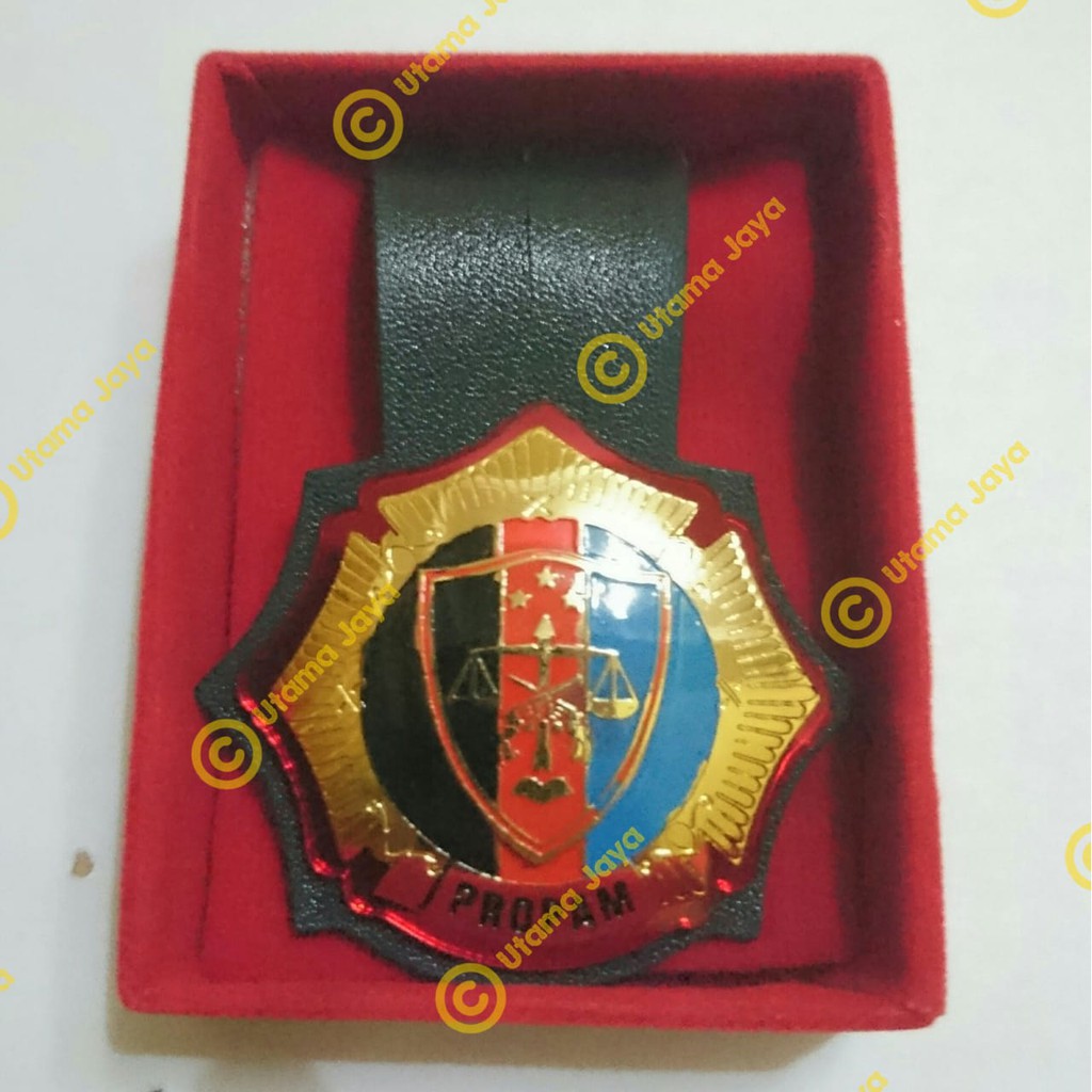 Jual Wing Roda Propam Gantung Mika | Brivet Roda Propam Gantung | Pin ...