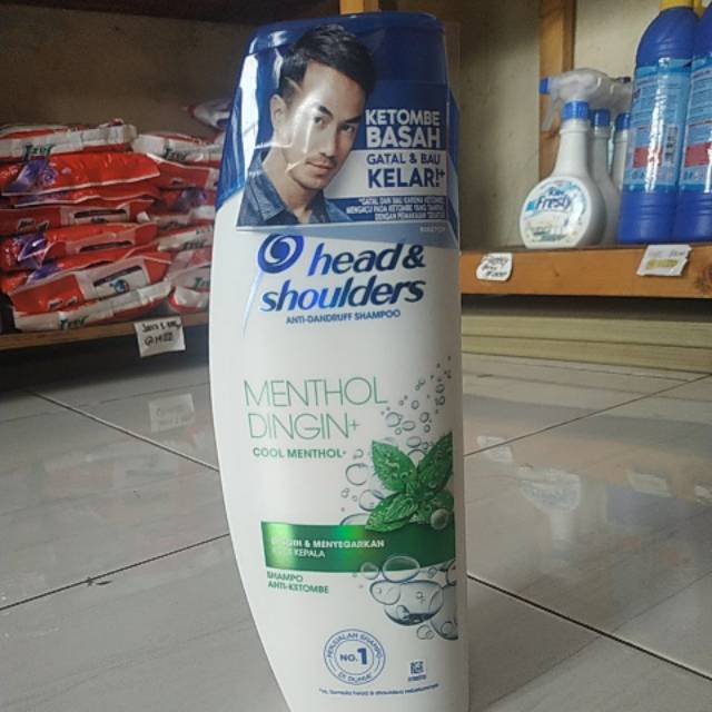 Jual Heand shoder anti dandruff 300 ml | Shopee Indonesia