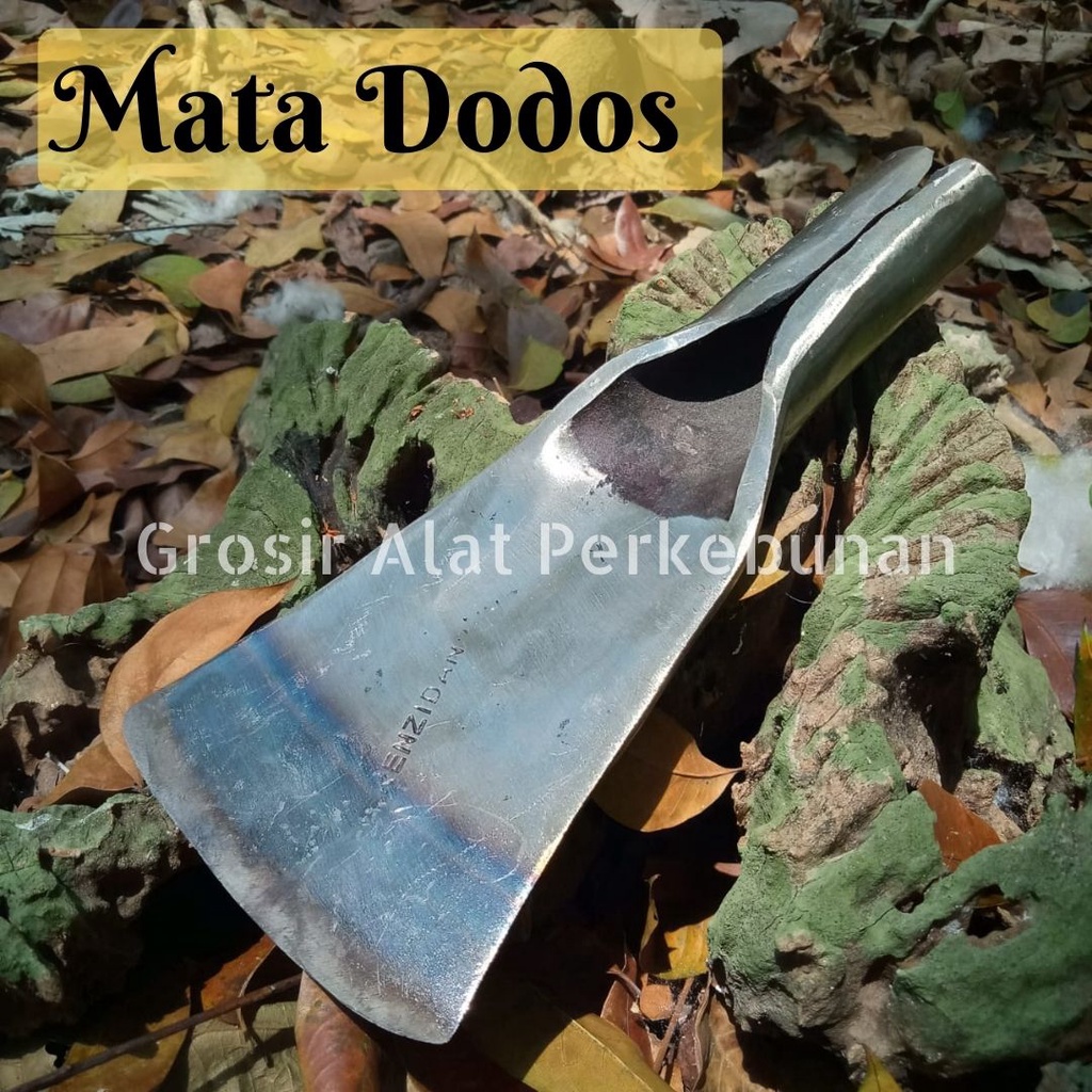 Jual Mata Dodos Alat Panen Sawit Bahan Baja Per Mobil Tanpa Sambungan ...