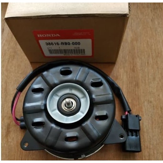 Jual MOTOR FAN RADIATOR CRV RM GEN4 2013 2014 2015 2016 2017 | Shopee Indonesia