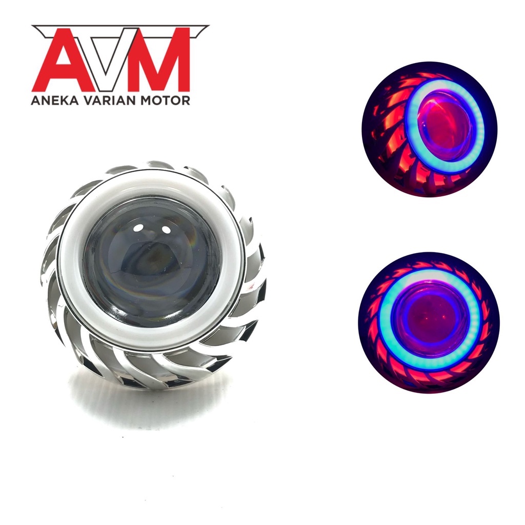 Jual PROJI LED Spiral | Shopee Indonesia