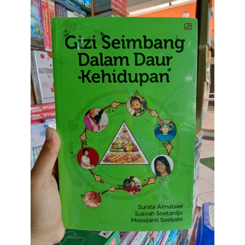 Jual Gizi Seimbang Dalam Daur Kehidupan Shopee Indonesia