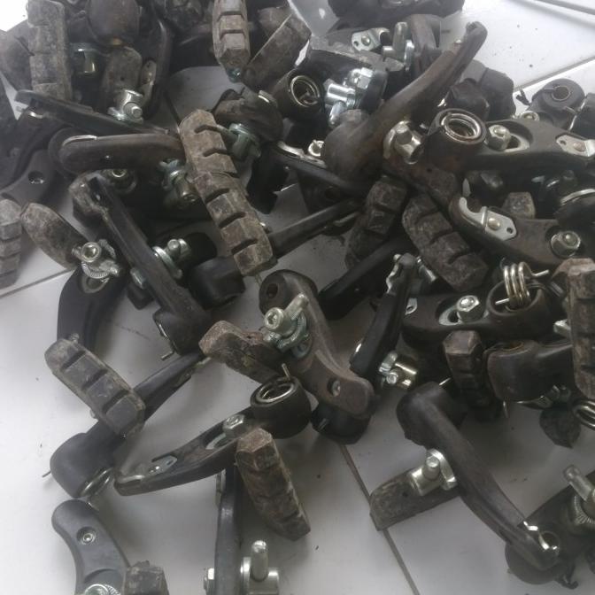 Jual Brake set Shimano REM CANTILEVER FEDERAL sepasang BERKUALITAS ...