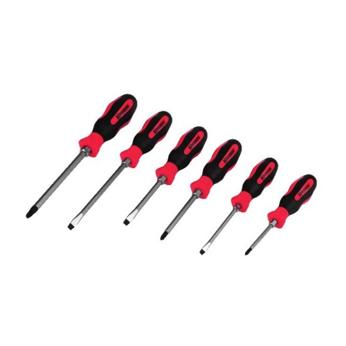 Jual KRISBOW Go-Thru Screwdriver Set Hex Type Pro Series 6 Pcs ...