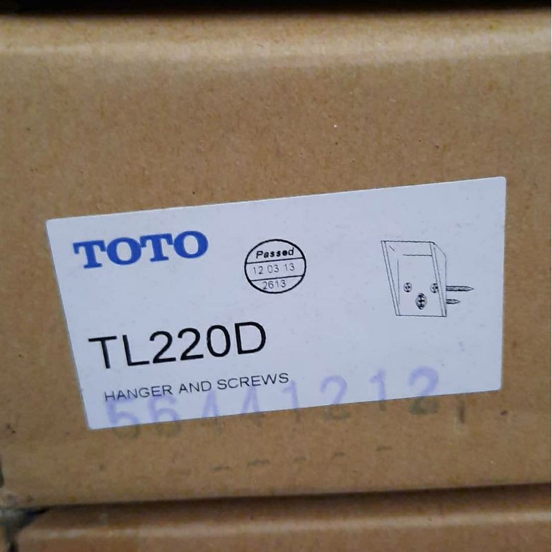 Jual konsul sekrup wastafel merk TOTO | Shopee Indonesia