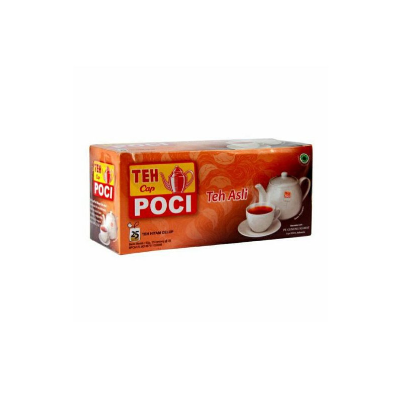 Jual Teh POCI Teh Celup Teh Asli | Shopee Indonesia