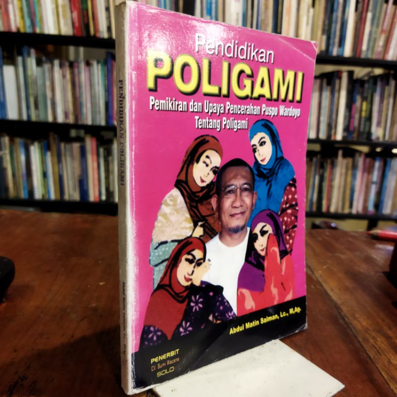 Jual PENDIDIKAN POLIGAMI | Shopee Indonesia