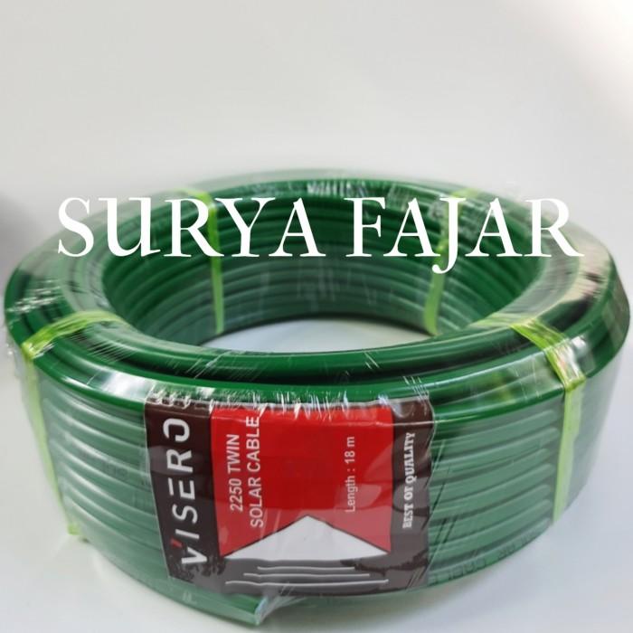 Jual Kabel Solar Cell Kabel Solar Panel Kabel Panel Surya 2x2,5 18 ...