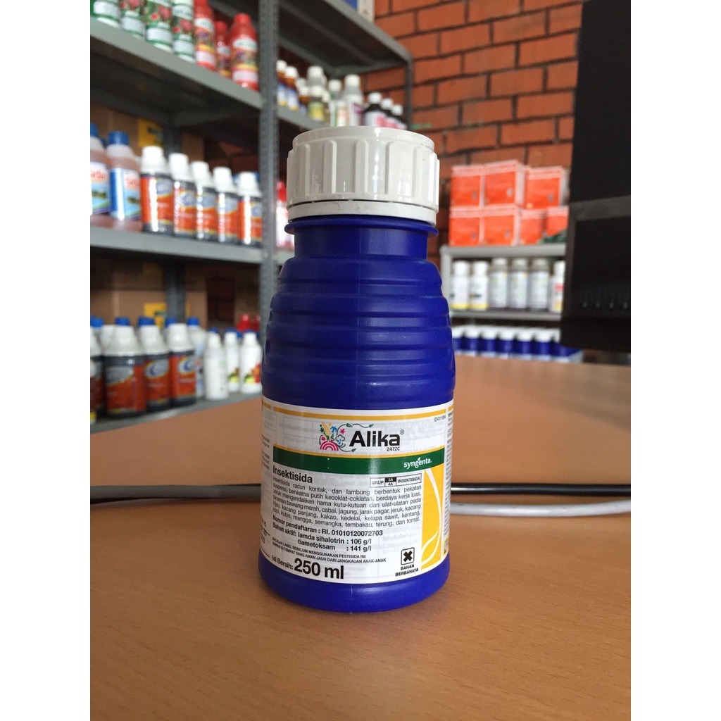 Jual Insektisida Alika 247 ZC 250 ml | Shopee Indonesia