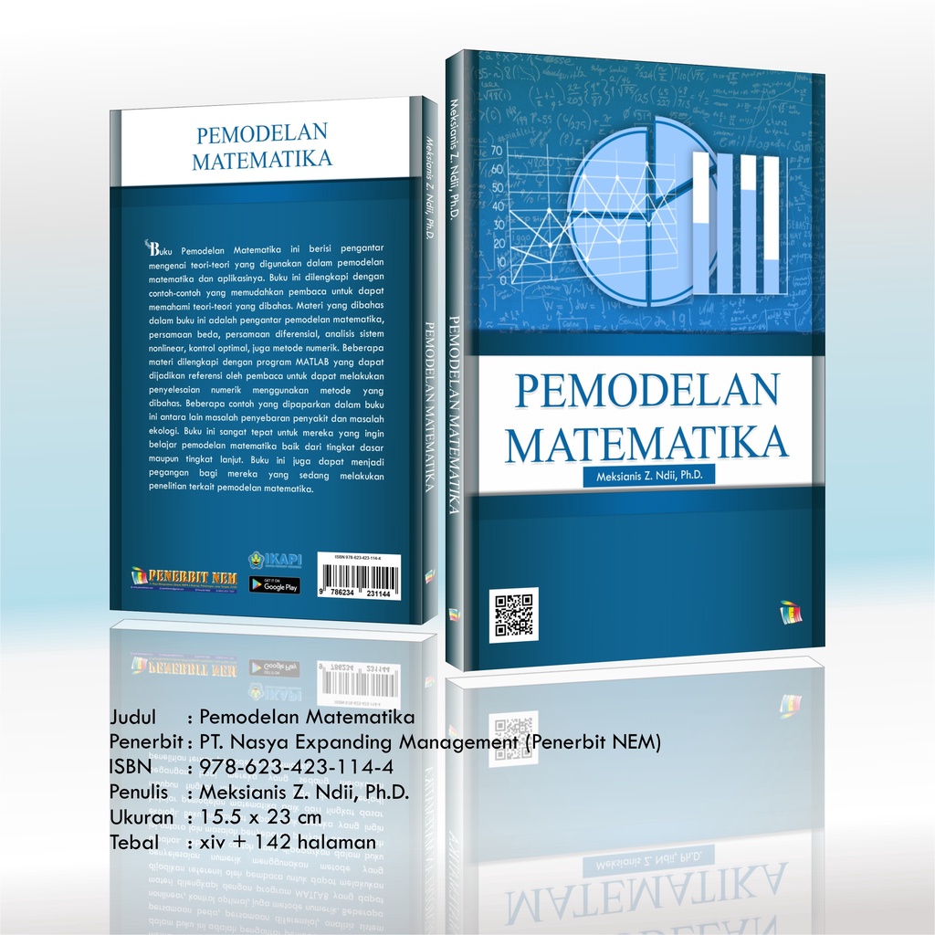 Jual PEMODELAN MATEMATIKA | Shopee Indonesia