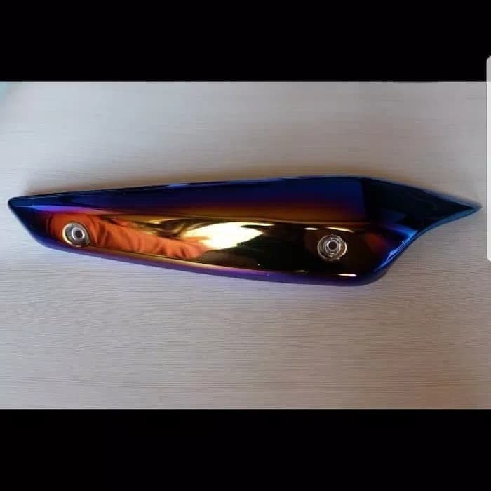 Jual LIS COVER KNALPOT NMAX 2 TONE TAMENG KNALPOT NMAX 2 TONE THAILAND ...