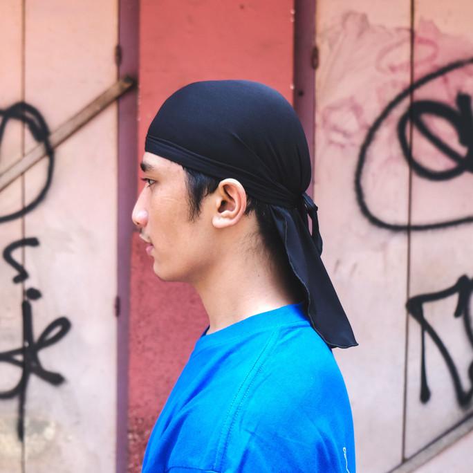 Jual Durag / Dorag / Ikat Kepala Hip Hop / Do-Rag / Du-Rag / Slayer ...