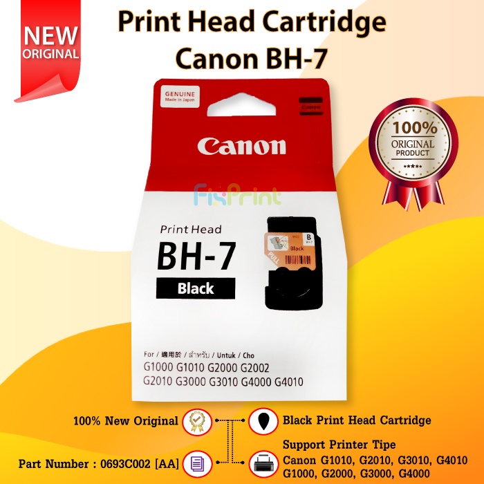 Jual Cartridge Tinta Printer Canon 810 811 PG810 CL811 PG745s 745s ...