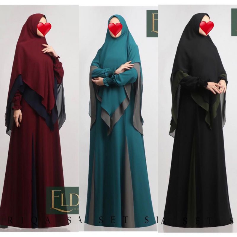 Jual ARIQA SET SERIES By ELDIAAZ | Shopee Indonesia