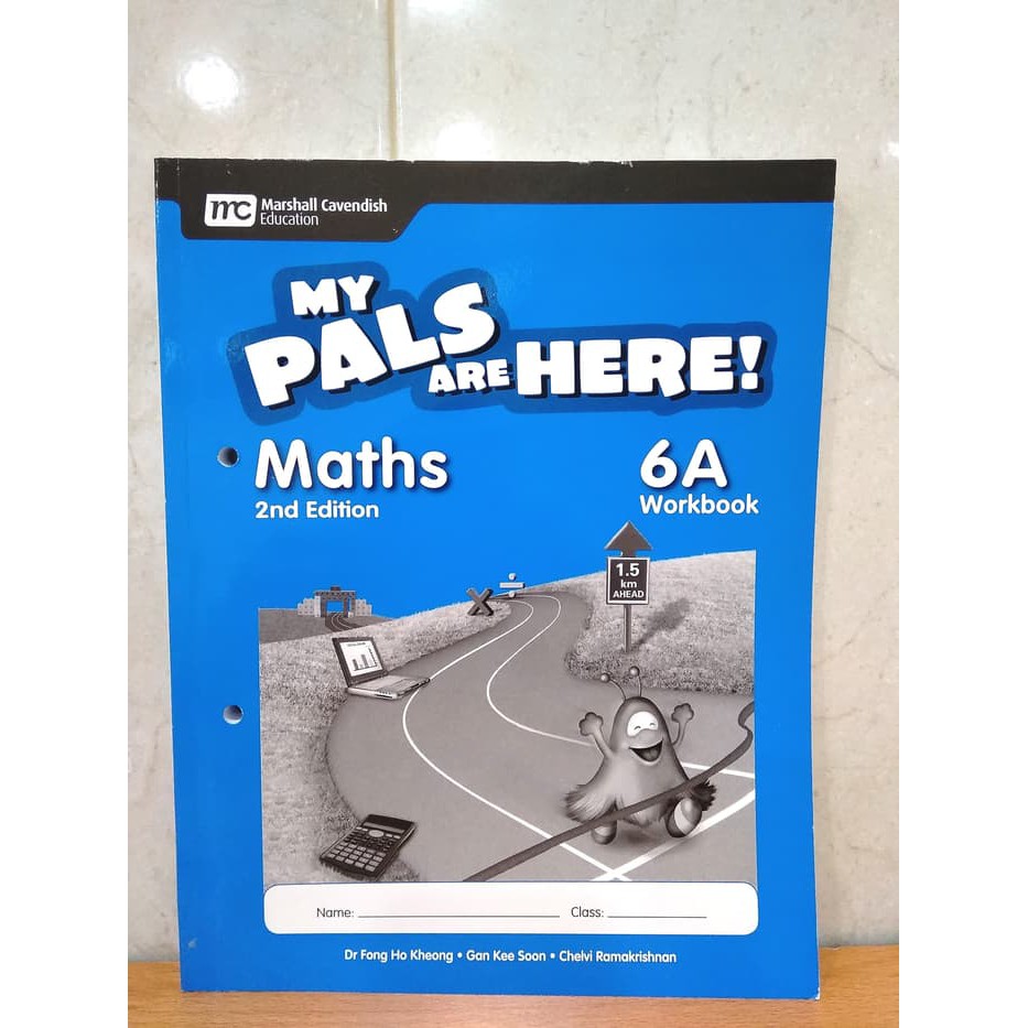 Jual MPH Maths 6A Workbook 2nd Edition | Shopee Indonesia