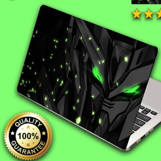 Jual Garskin Laptop Gundam Skin Laptop Stiker Laptop | Shopee Indonesia