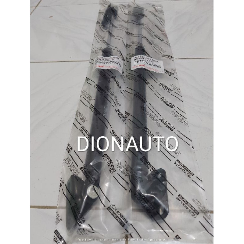 Jual Toyota Innova 1st Generation 2004 - 2015 Back Door Stay Shock Gas ...