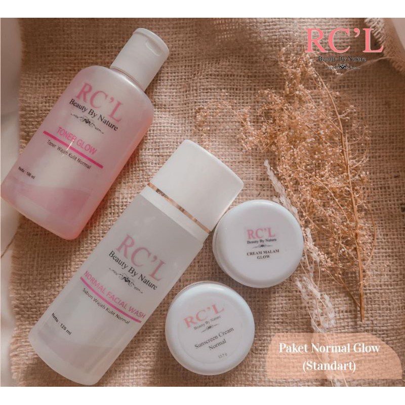 Jual PAKET GLOWING ( Standart) | Shopee Indonesia