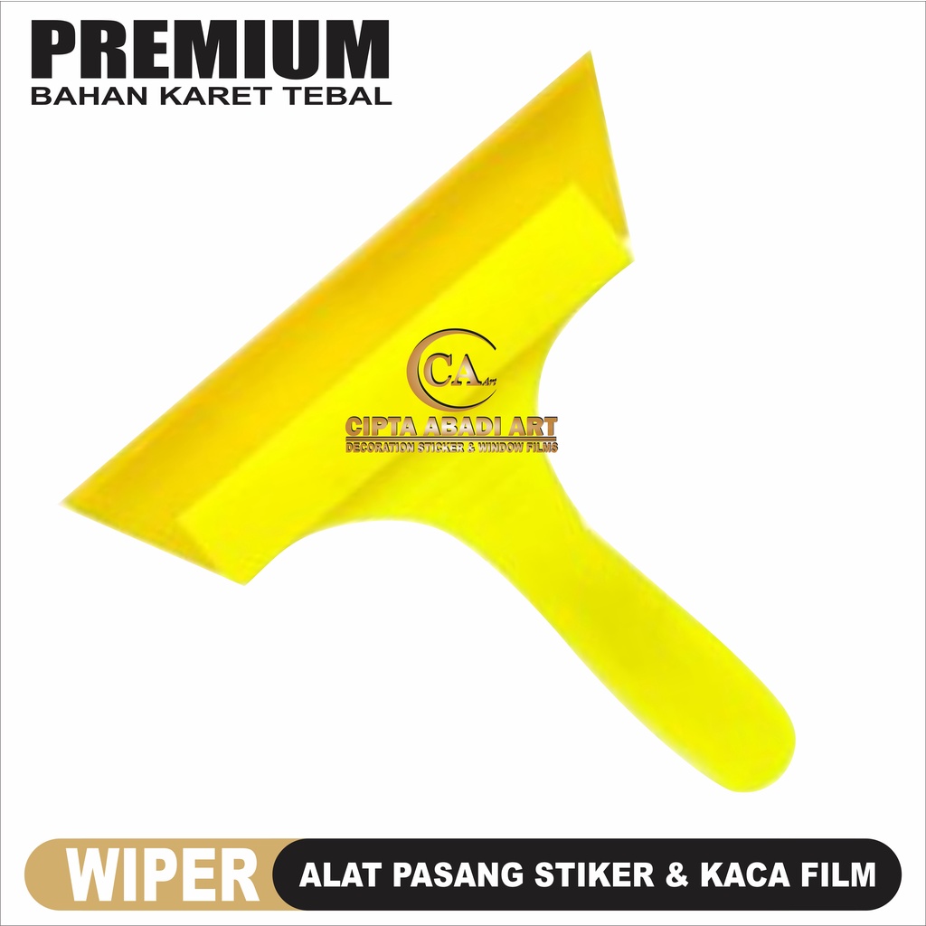 Jual Alat Pasang Stiker Kaca dan Kaca Film ( WIPER ) | Shopee Indonesia