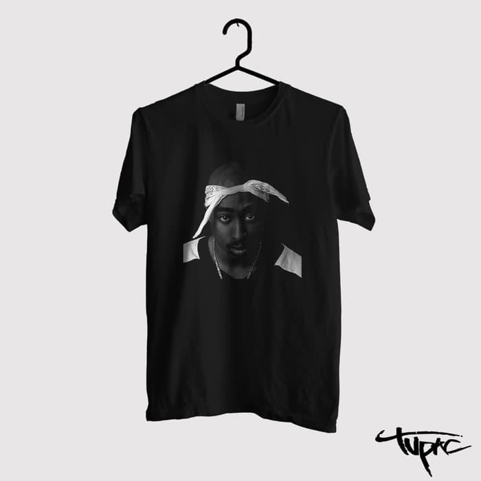 Jual Kaos Tupac Shakur - Thug Mansion | Shopee Indonesia