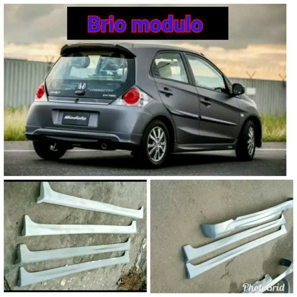 Jual Body kit Honda Brio modulo TUNGGU APALAGI ONGKOS KIRIMNYA MURAHH ...