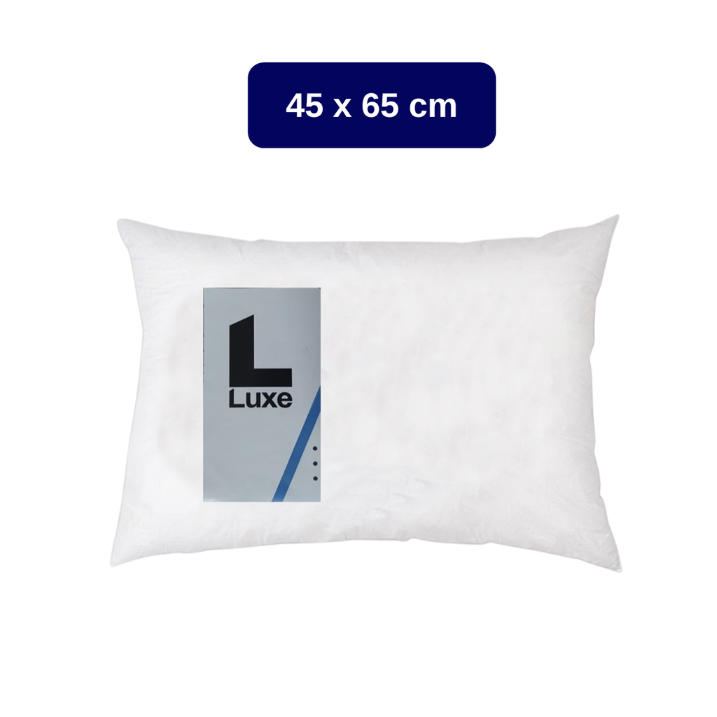 Jual The Luxe Bantal / Pillow Dacron Hollow Fill 45x65 cm | Shopee ...