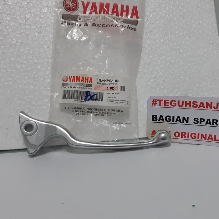 Jual Handel Handle Rem Kanan Mio Sporty M3 Mio J Soul GT Fino MX - Asli ...