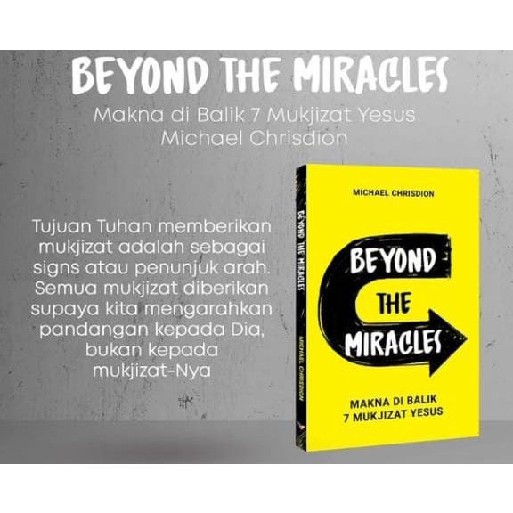 Jual BUKU BEYOND THE MIRACLES | Shopee Indonesia