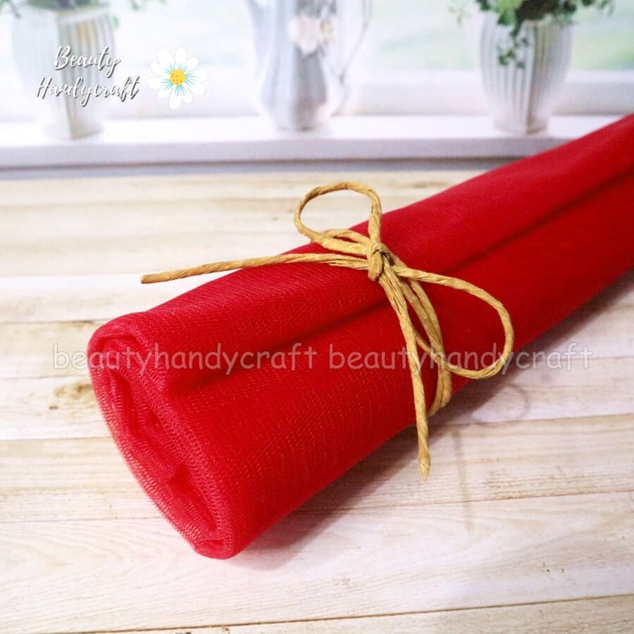 Jual Kain Tile meteran sedang 125x100cm Kain Bungkus Parcel backrop ...