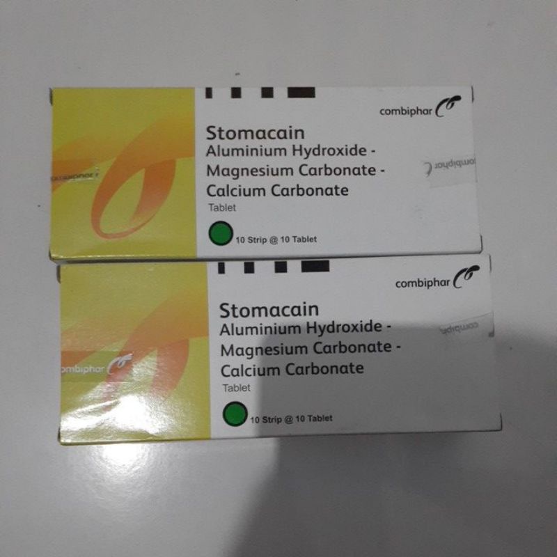 Jual Stomacain | Shopee Indonesia