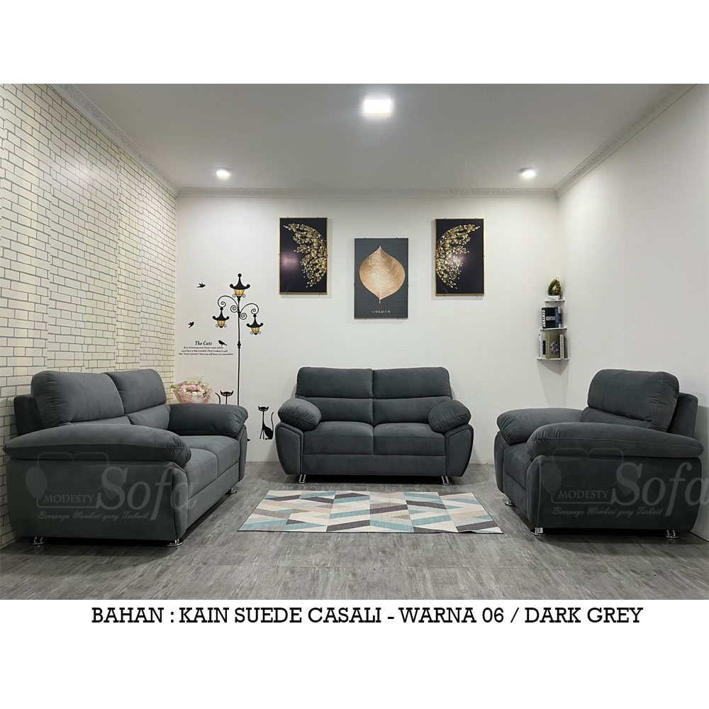 Jual Sofa Kekinian / sofa murah / sofa bagus / sofa minimalis / Kursi ...
