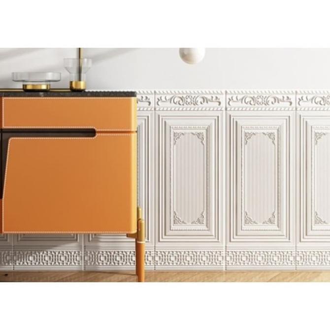 Jual Wallpaper Brick Foam 3D - Wallpaper Busa Original 70x90cm | Shopee ...