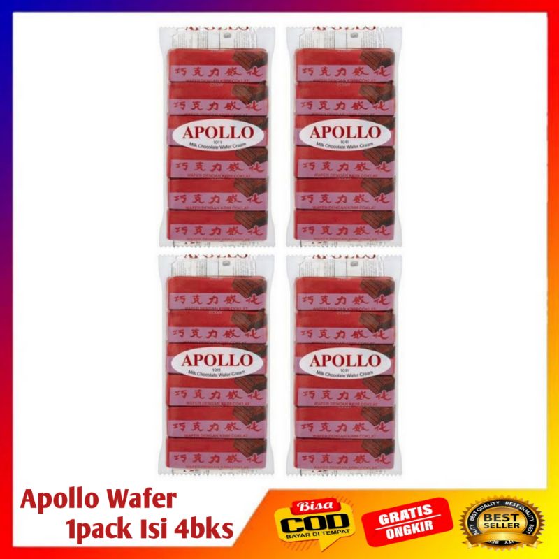 Jual Apollo Wafer Malaysia / Apollo Wafer Original / Apollo Malyasia ...