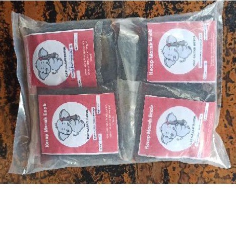 Jual Kecap Cap Gajah by Selok Jaya Khas Juwana Sachet | Shopee Indonesia