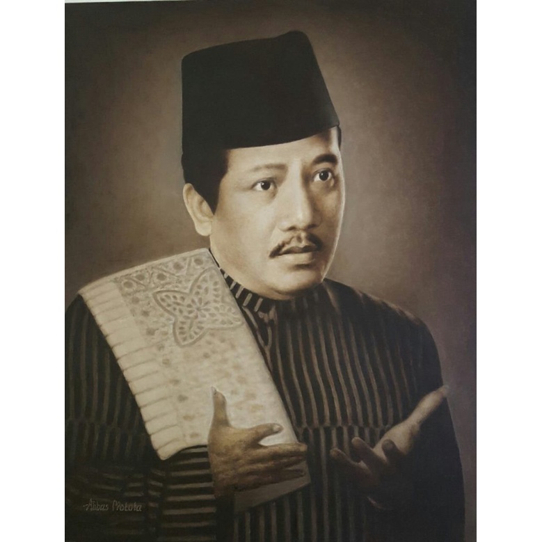 Jual POSTER UK A3+ 32*47CM GUS MIEK PLOSO KEDIRI ART PAPER 310GR TAJAM ...