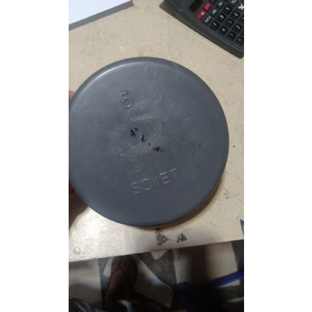 Jual DOP PIPA 5 INCH/TUTUP PIPA 5 INCH | Shopee Indonesia