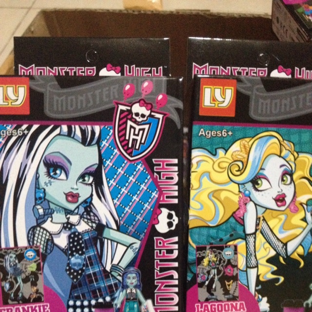 Jual Lego monster high baru dan keren | Shopee Indonesia