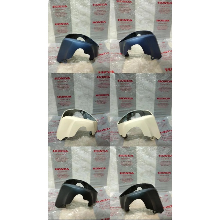 Jual Cover A batok atas Speedometer Batok kepala Scoopy Depan Atas ...
