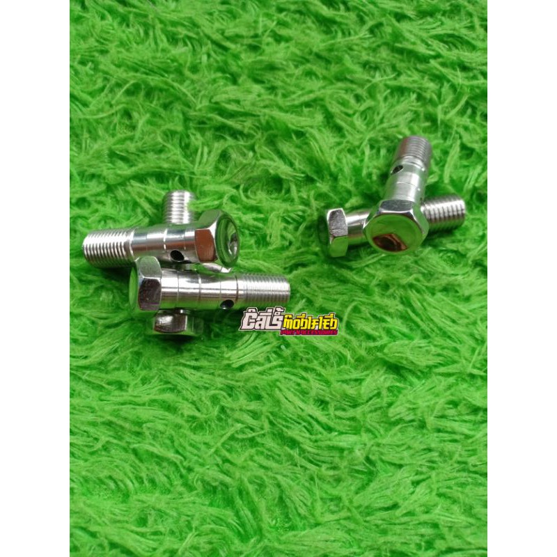 Jual BAUT KALIPER LONG DRAT KASAR DAN HALUS BAUT STAINLES KONEKTOR DRAT ...