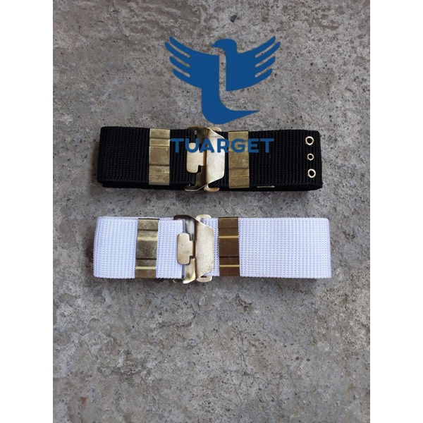 Jual Kopel Rim TNI/ PDL Sabuk TNI - Menwa Satpam | Shopee Indonesia