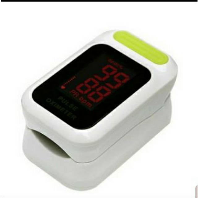Jual Pulse Oximeter Yonker | Shopee Indonesia